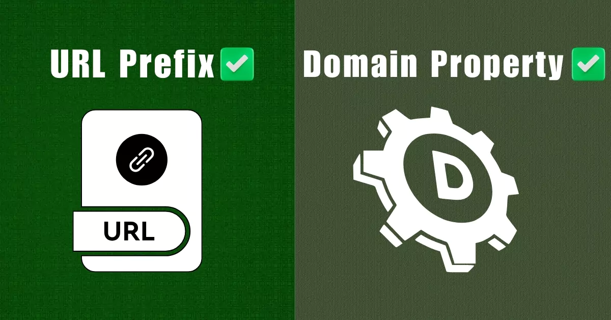 What is the Difference Between Domain and URL Prefix in Google Search ...