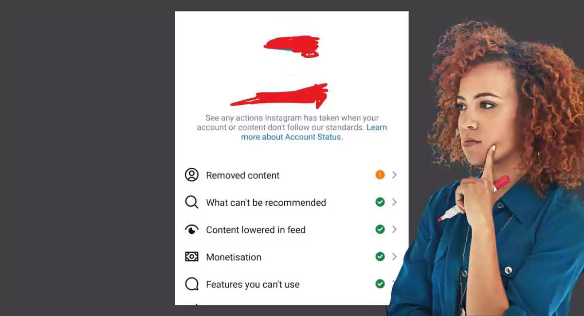 How to Solve "Removed Content" Problem on Instagram